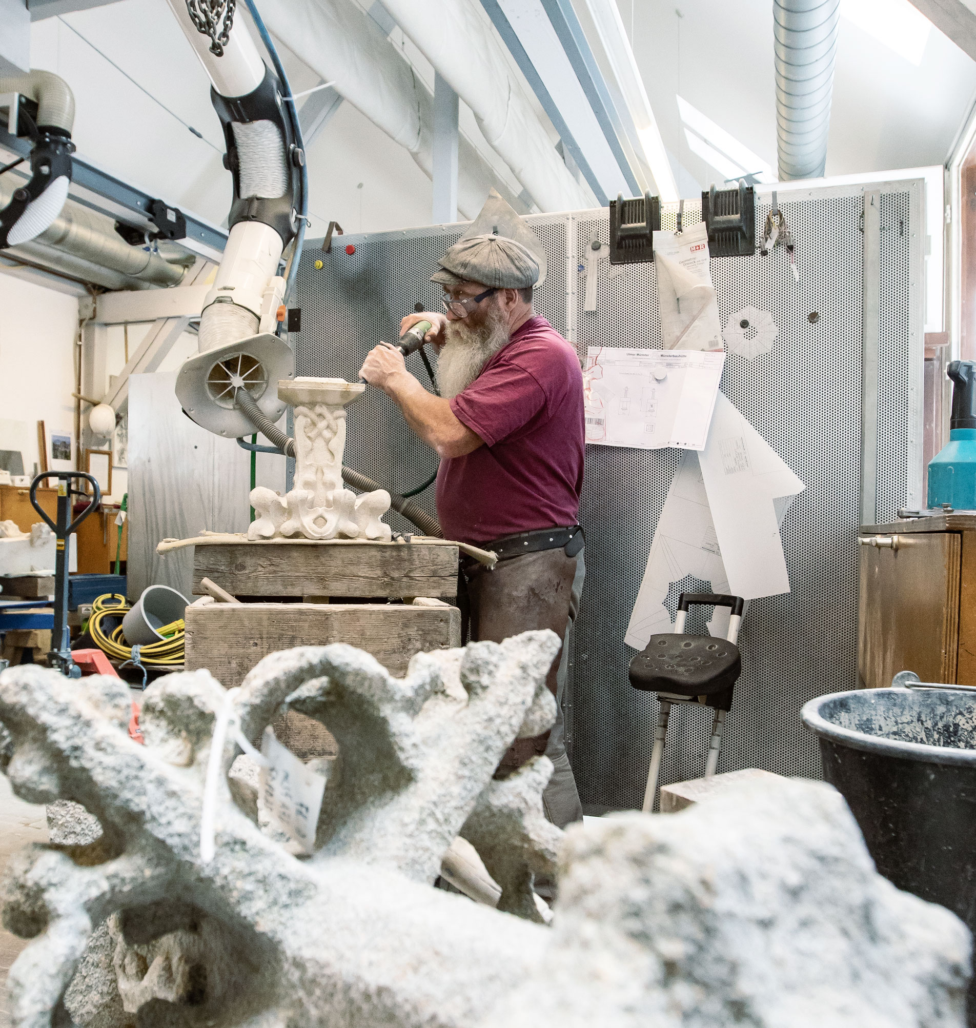 Patrimoine culturel immatériel : Les savoir-faire des ateliers de ...